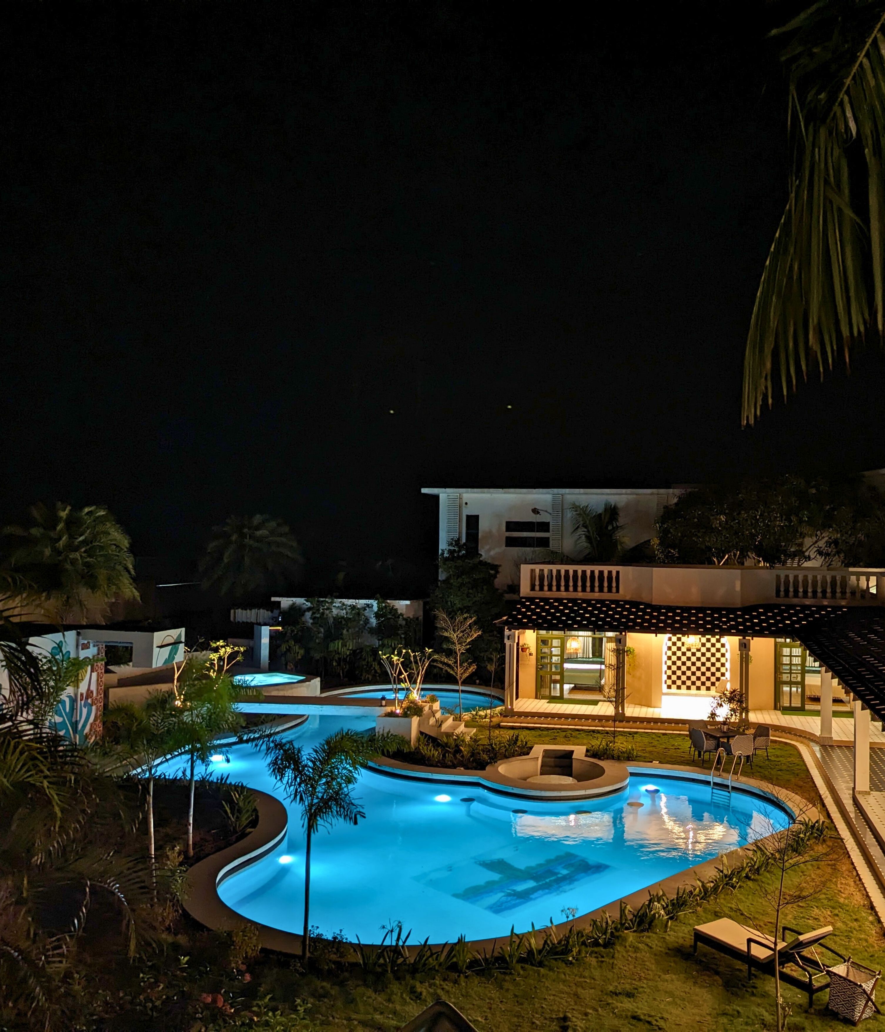 Isles Beach B&B | 4-Bedroom Beach B&B in Mahabalipuram