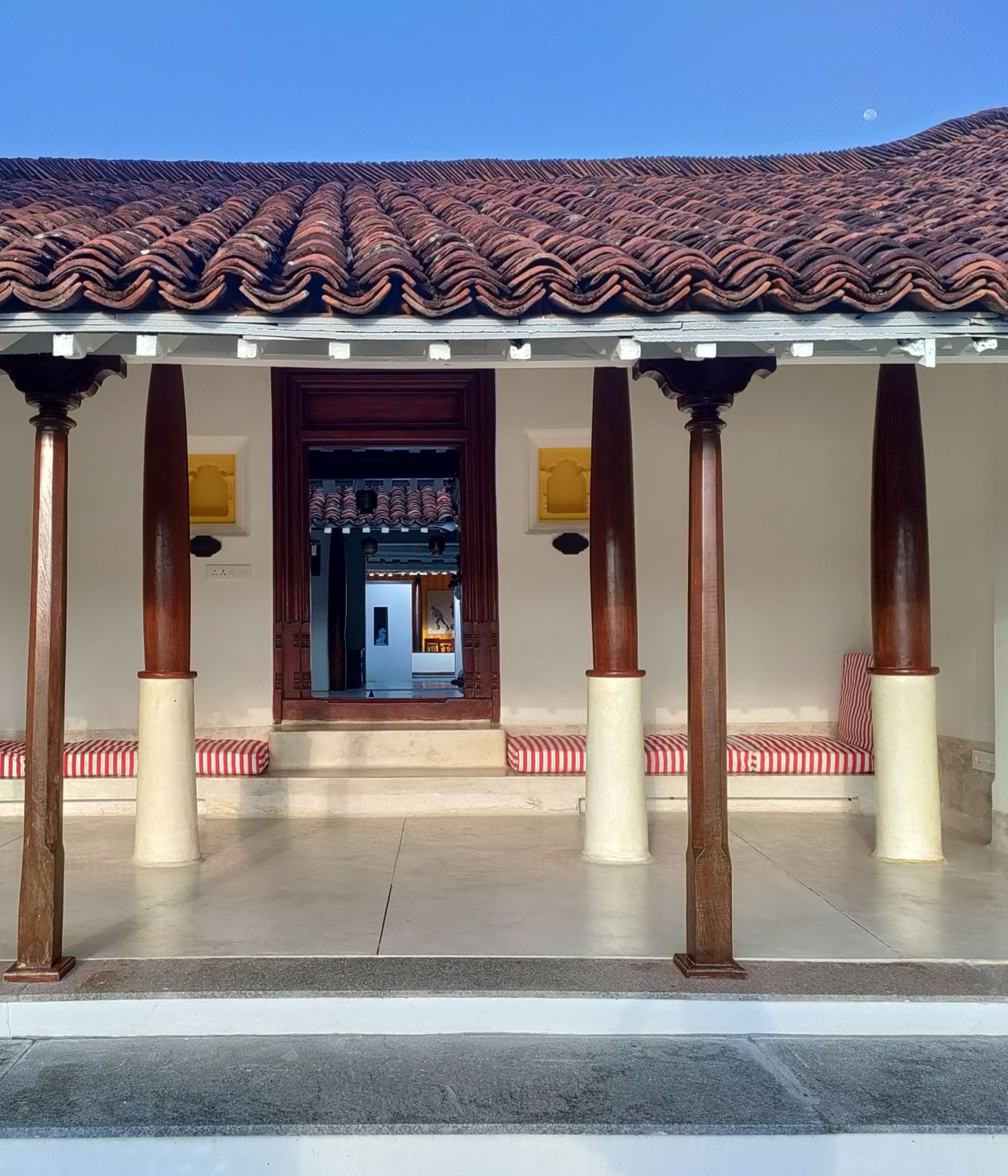 Mangala Heritage | Heritage B&B in Tirupugalur, near Kumbakonam