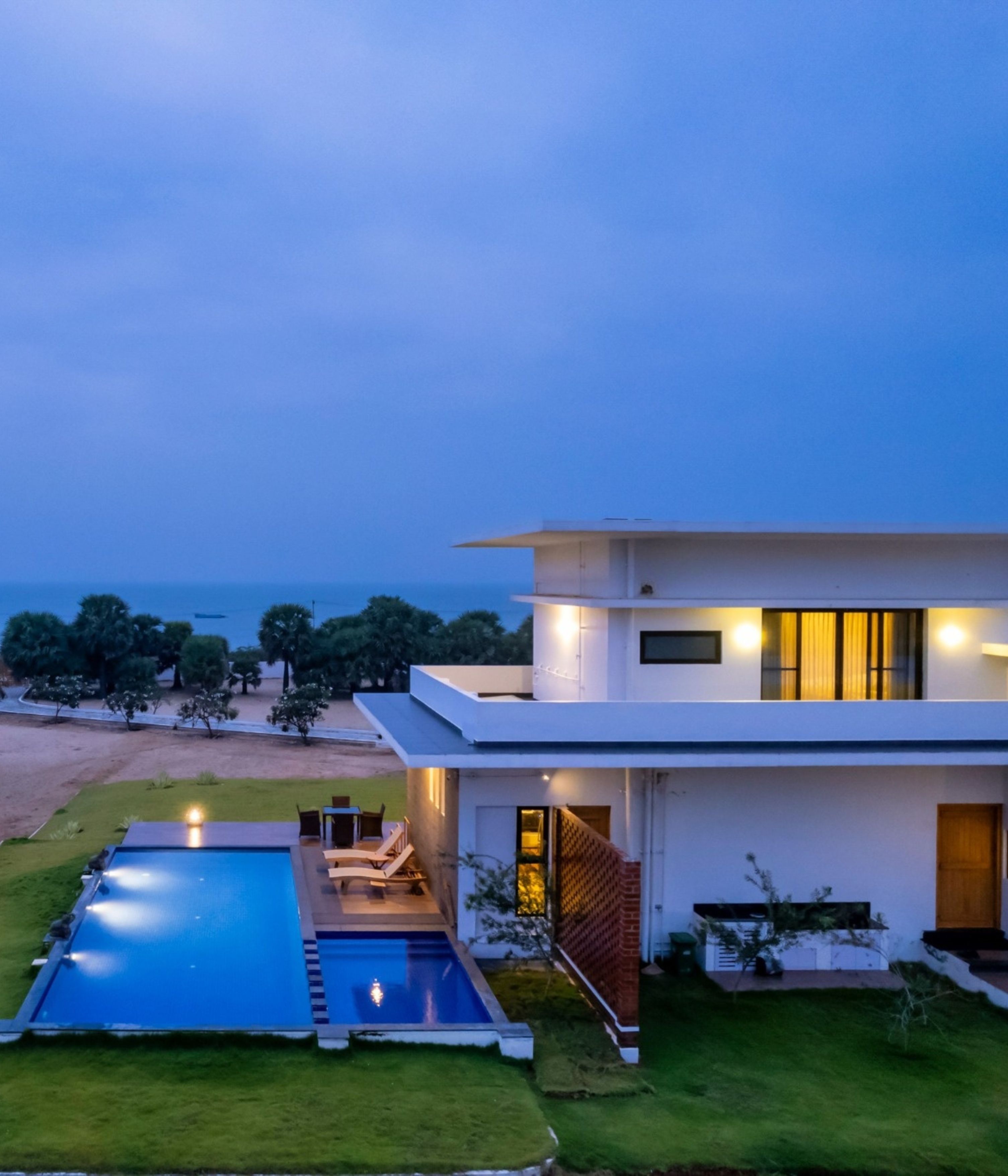 Salt | 3-Bedroom Luxury Beach Villa on the Gulf of Mannar