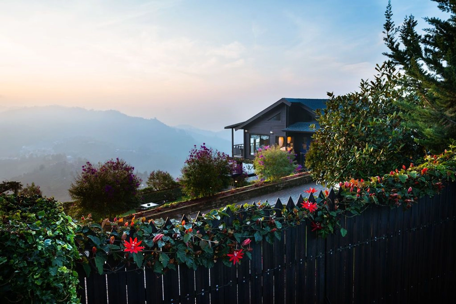 Book a Luxury Villa in Western Ghats
